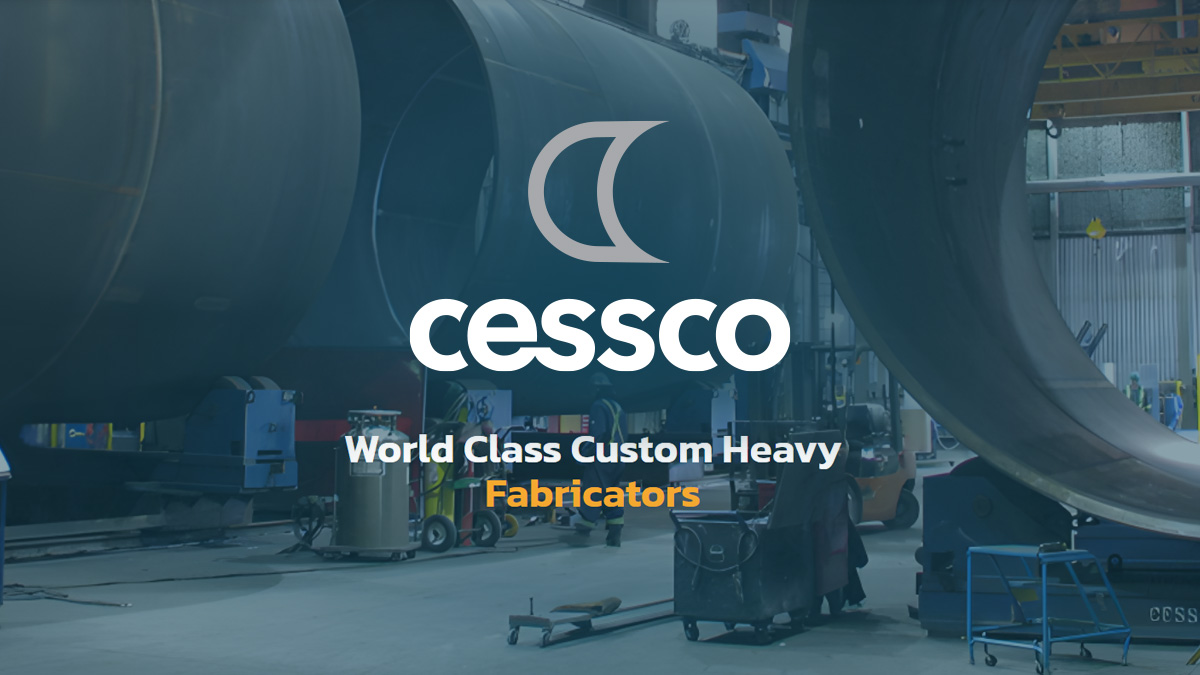 CESSCO Fabrication & Engineering | Pressure Vessel Equipment