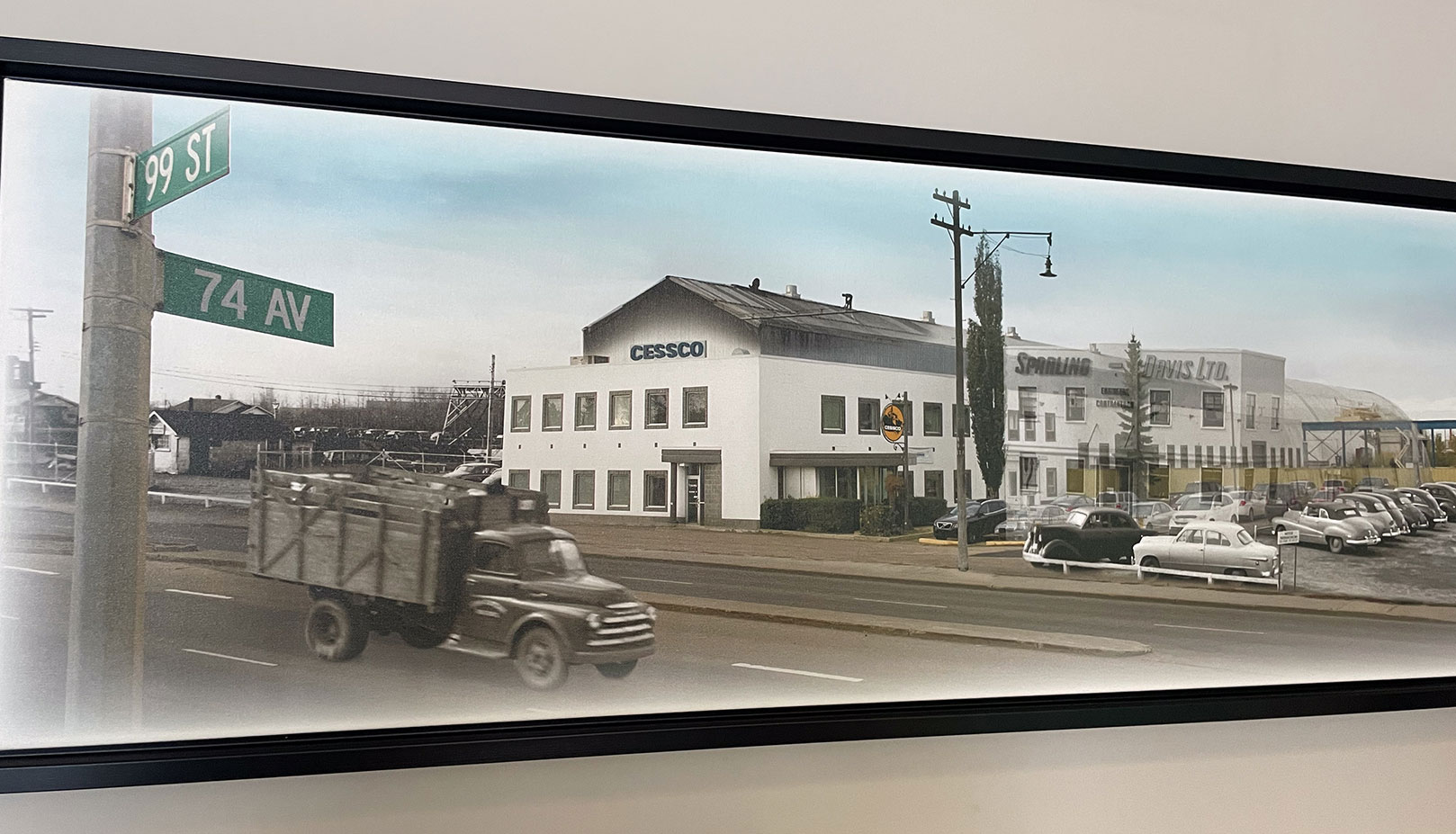 History | CESSCO Fabrication and Engineering